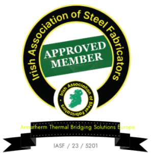 Column Base Thermal Bridging Solutions | Armatherm UK